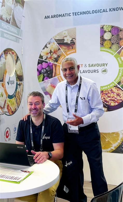 Mohamed Elganzoury On Linkedin Vinpaiannovativefoodsolutions Gulfood 10 Comments