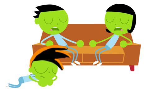 Dot Dash And Speed Sleeping On The Couch By Lolboyyeah On Deviantart