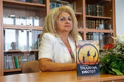 Промовирана книгата на Ленче Китанова „Тркало на животот“