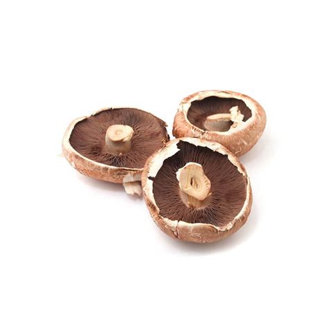 Mushrooms Flat Portabello 200gm Tray Nz Fruit World Fruit World