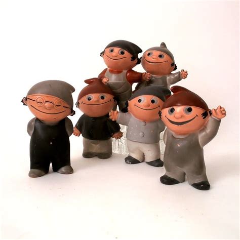 Who Are Those Cartoon Men On German Tv The Mainzelmännchen