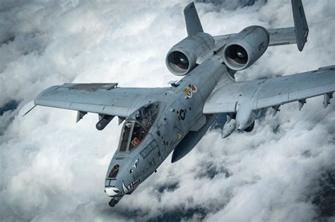 Dvids Images A 10 Warthog Refueling Image 13 Of 13