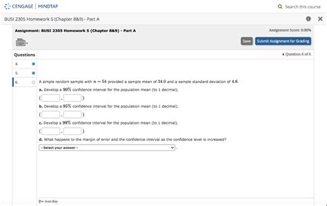 Solved Cengage Mindtap Q Search This Course Busi 2305