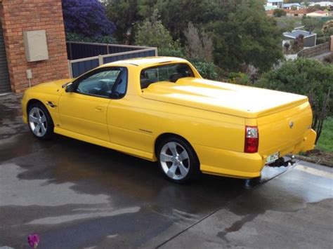 2006 Holden Commodore Ss V8mower Shannons Club
