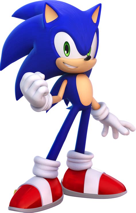 Kategoria Główne Postacie Sonic Wiki Fandom