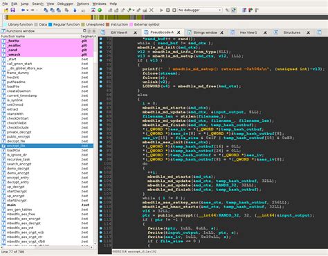Keranger Is Actually A Rewrite Of Linuxencoder