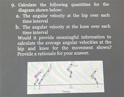 [solved] 9 calculate the following quantities for solutioninn