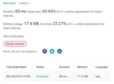 57 Insert Interval Kickstart Coding