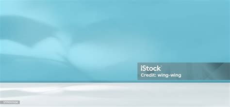 블루 Bakcground 빈 방 최소한의 부엌 테이블 연단 바 모형 빛 장면 부드러운 추상 카운터 3d 흰색 화장품 대리석 벽 패턴 텍스처 디자인 여름 공간 장면 로프트