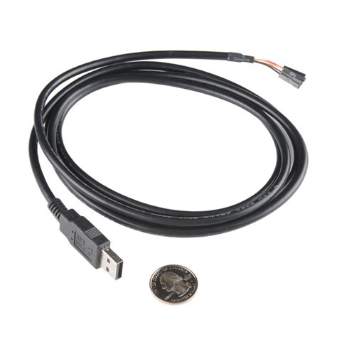 Usb To Ttl Serial Cable CAB 12977