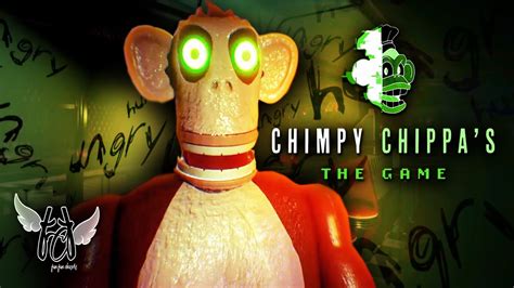 Chimpy Chippas The Game Indie Horror Game Youtube
