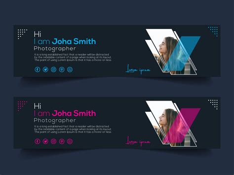 Linkedin Cover Art Design Linkedin Banner Design By Md Kawsar On Dribbble