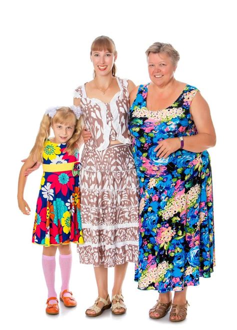 Nonna E Nipote Della Madre Fotografia Stock Immagine Di Vecchio