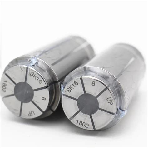 Wholesale Sk Collets Sk16 Sk10 Collets For Cnc Wholesale Sk Collets Sk16 3mm 4mm 5mm 6mm 7mm 8mm