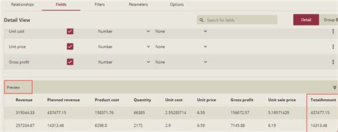 Add Calculated Field Wyn Documentation