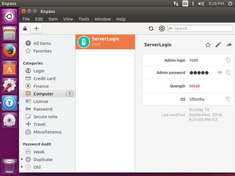 Enpass Password Manager No Need Remember Passwords Arkit