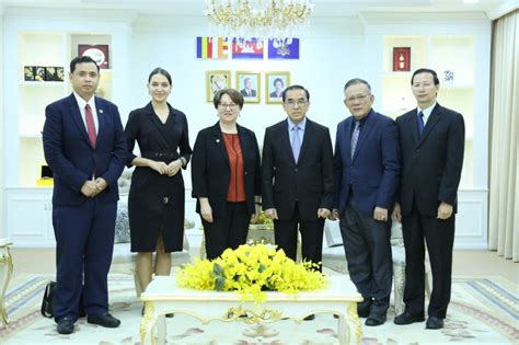 លោក វេង សាខុន ជំរុញឱ្យវិនិយោគិនតួកគី ពិនិត្យលទ្ធភាពបោះទុនលើវិស័យកសិកម្មនៅកម្ពុជា