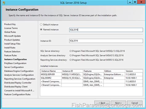 茫茫網海中的冷日 轉貼 安裝 Sql Server 2016 的硬體與軟體需求