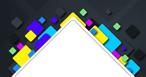 현대 기하학적 추상 배경입니다 전단지 디자인 템플릿 회사 프로필 잡지 포스터 연례 보고서 책 및 소책자 표지 3차원 형태에 대한