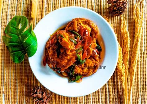 Resep Telur Ceplok Sambal Kecap Asin Oleh Aprilia Rahma ️ Cookpad