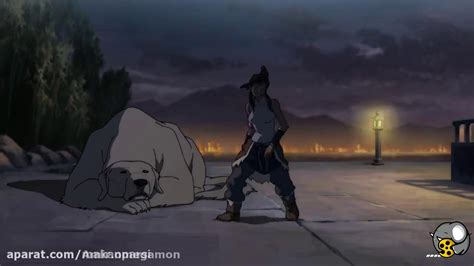 انیمیشن اواتار کورا قسمت ۲ فیلو