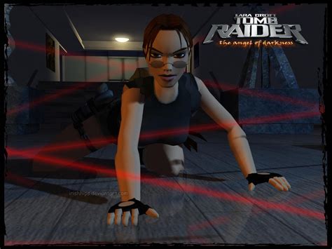 Tomb Raider Angel Of Darkness By Irishhips On Deviantart