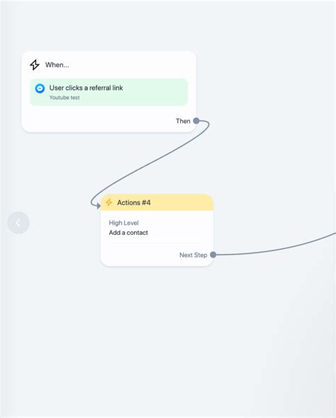 Workflow Chat Bot Like Manychat Automations Highlevel