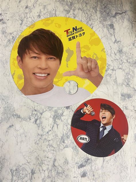 西川貴教 イナズマロックフェス 2023 配布物 メルカリ