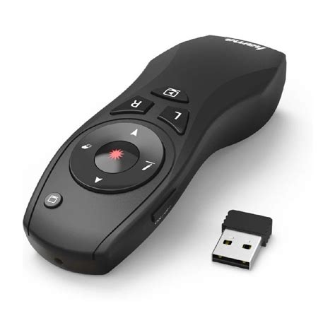 Hama X Pointer 6 In 1 Wireless Laser Presenter 139916 Xcite