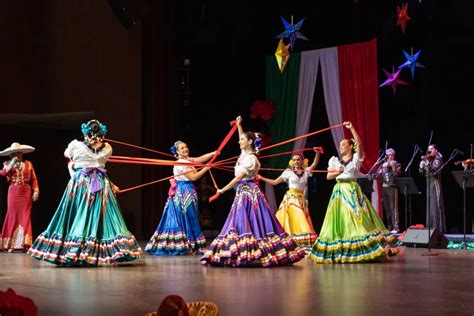 Importancia Cultural De La Danza En México
