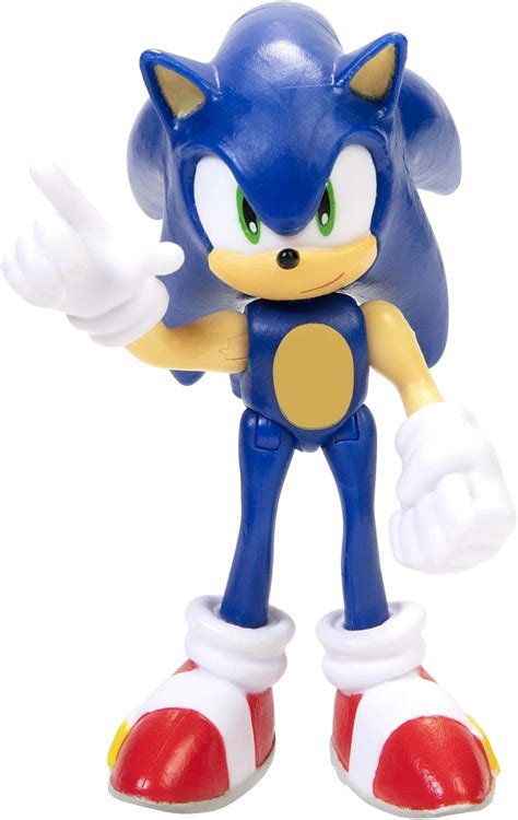 Sonic The Hedgehog Pointing Modern Sonic 25 Inch Action