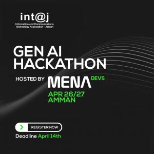Application Are Now Open For GenAI Hackathon Int J
