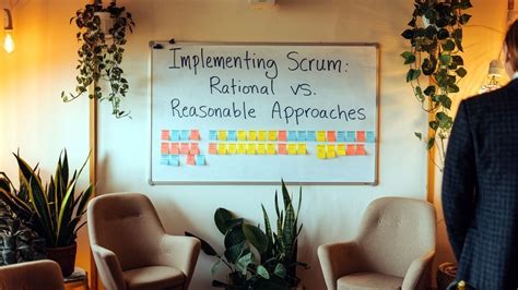 Rational Vs Reasonable Scrum Implementation