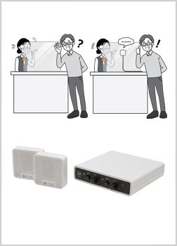 TOA Electronics Pte Ltd Window Intercom System