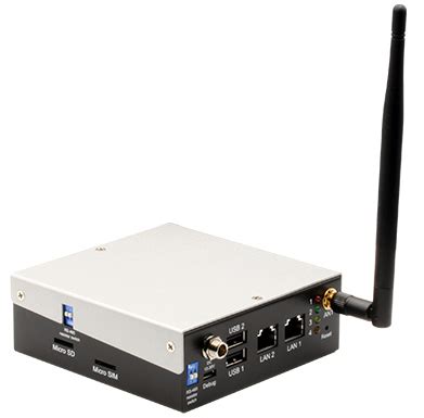 Arm Based IoT Gateway Reaches Out With WiFi Bluetooth LTE And NB IoT