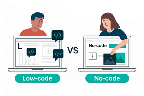 Difference Between Low Code And No Code Development Kpodata