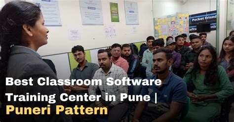 Classroom Software Training In Pune Puneri Pattern