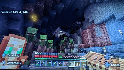 Bedrock Bug R Minecraft