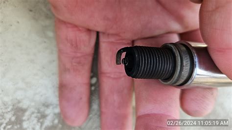 Plug Condition My Tractor Forum