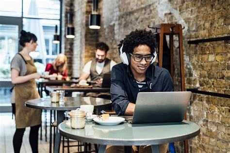 Flexible Working In The Workplace CMI