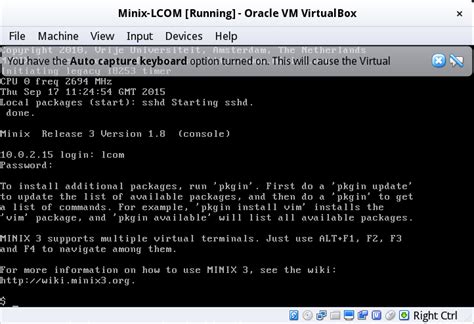 lcom s development process part 1