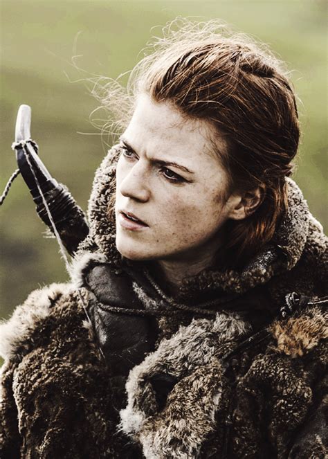 Ygritte Got S3e7 Роуз лесли Сериалы Игра престолов
