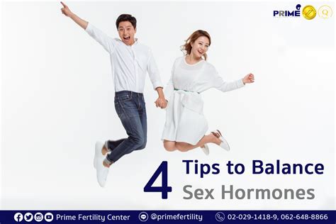Tips To Balance Sex Hormones Infertility Problem IVF ICSI IUI
