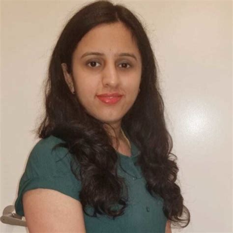 Komal Tiwari Post Graduate In Musculoskeletal Disorders And Sports