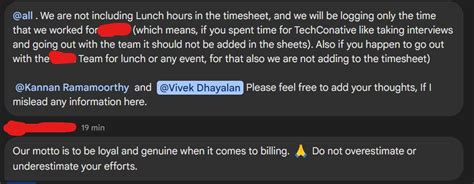 Appreciating Techconatives Techconator Vivek Dhayalan Posted On The