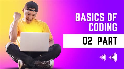 Basics Of Coding Part 02 Basicsofcomputer Coding Hindicoding Youtube