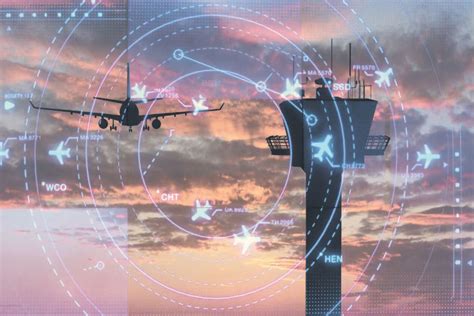 Air Traffic Technology International How Trajectory Based Operations Will Transform Atc