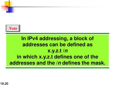 Network Layer Logical Addressing PowerPoint Slides MyPrivateTutor UAE