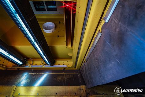 Global Lithium Ore Sorting Trial At Steinert Australia Photographs