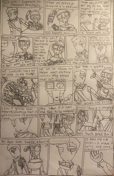 Snake And Gears Part 1 R Sexyspacebabes